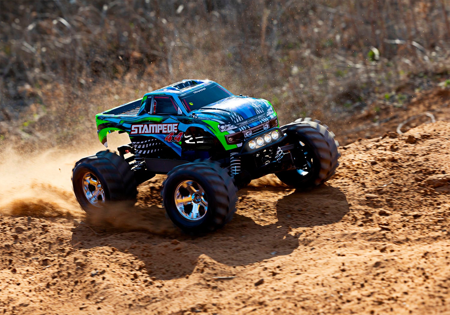 Traxxas Stampede